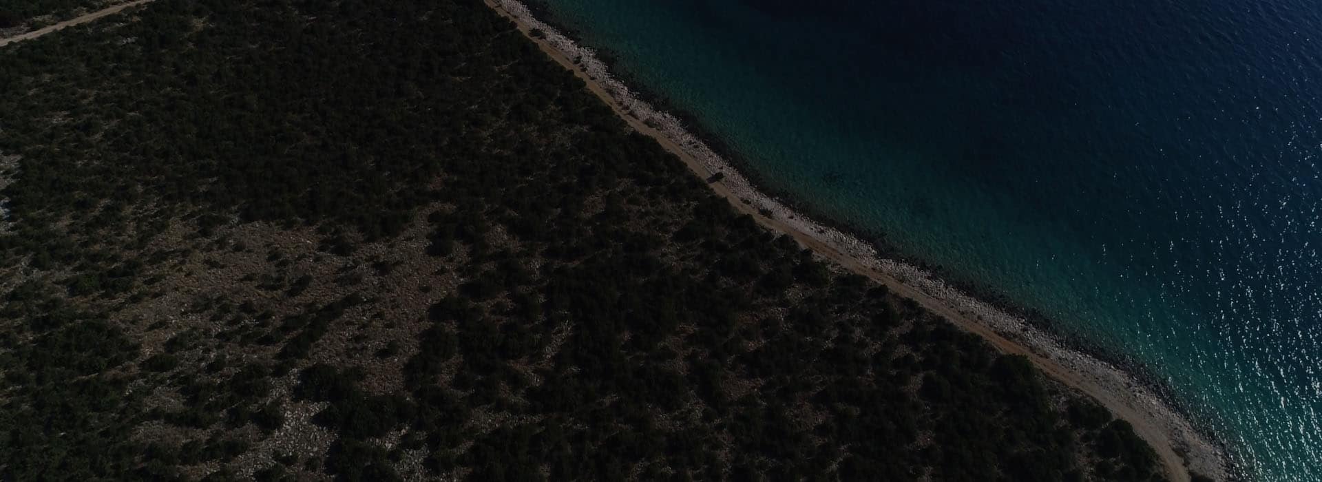 Plot For Sale In Croatia - Buy Land On The Adriatic Shore Next To Sea